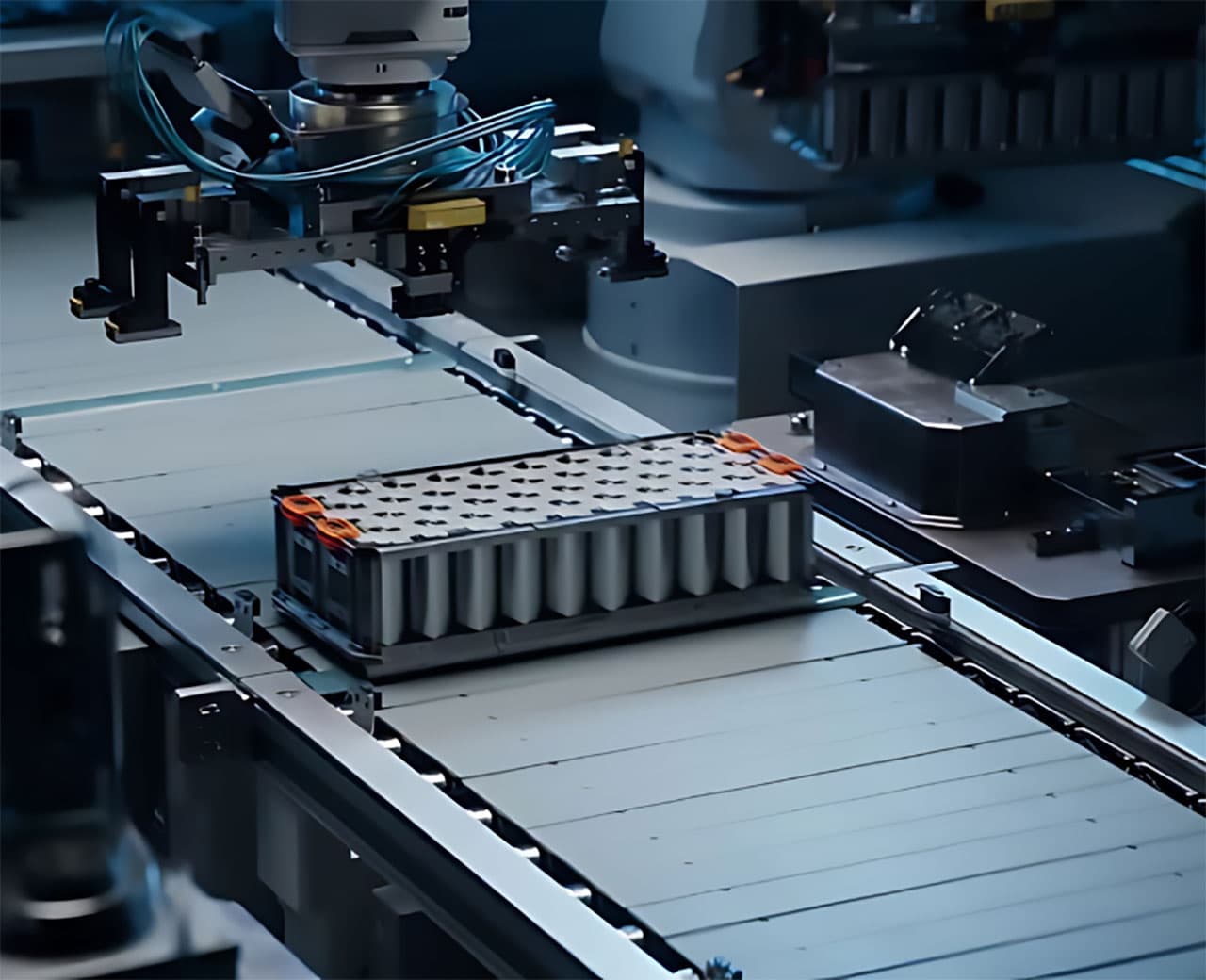 American Lithium Battery Manufacturing | Custom & Scalable