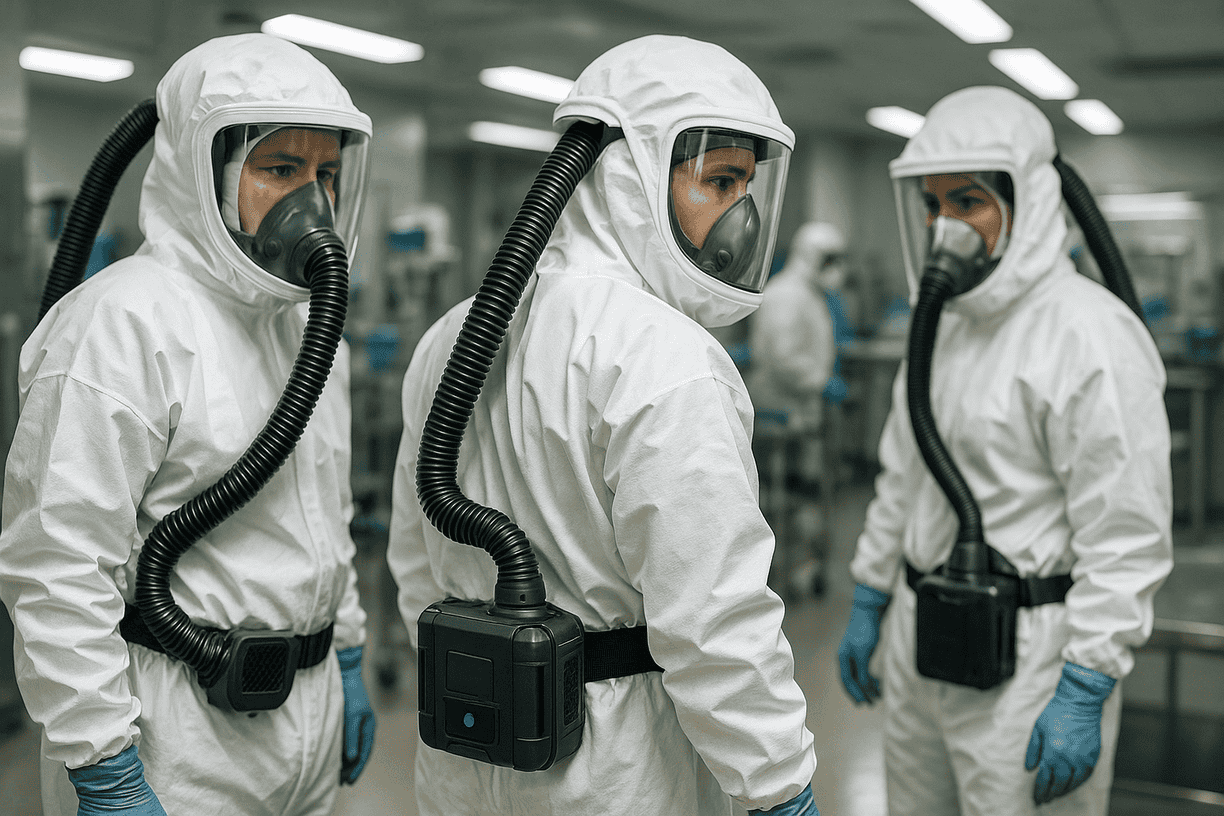 100,000+ Battery Packs in 60 Days: COVID-19 Success Story